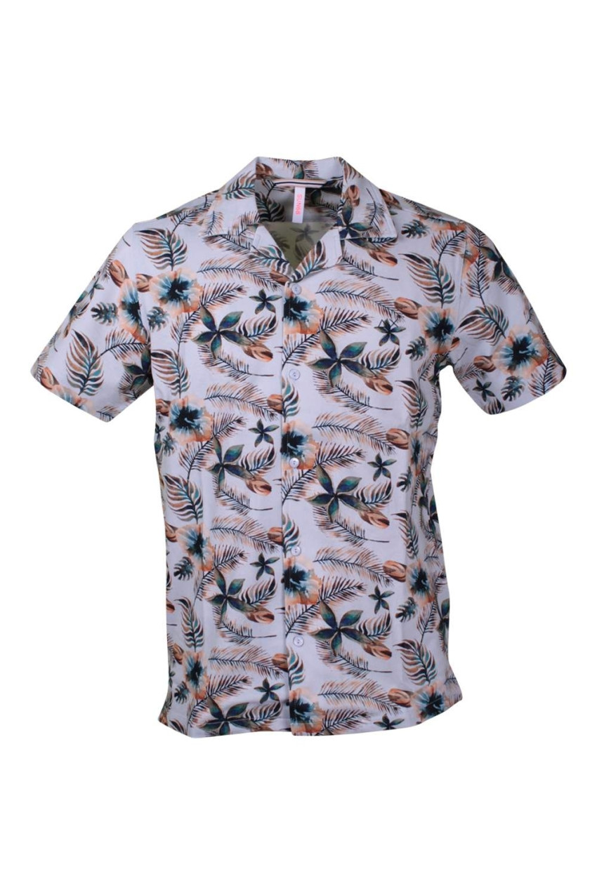 Ferracinshop | Polo Uomo Sun 68 art. A30123 col. 31 Bianco moda uomo ...