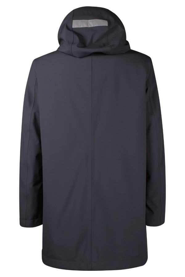 Ferracinshop | Giaccone Uomo Peuterey Blue Art. ALBALI KP Col. 215 moda ...