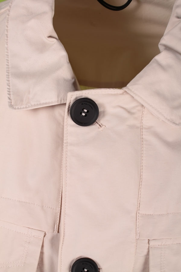 Ferracinshop | Giubbino Trench Uomo Peuterey Beige art. HOLLYWOOD MO05 ...