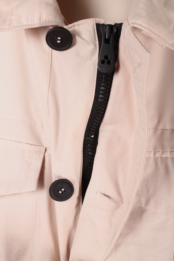 Ferracinshop | Giubbino Trench Uomo Peuterey Beige art. HOLLYWOOD MO05 ...