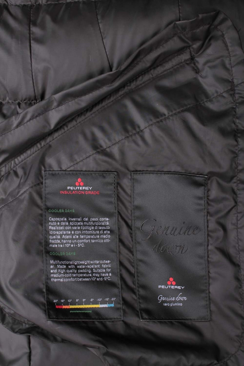 Ferracinshop | Piumino Donna Peuterey Nero Art. NAZIMA MQ Col. NER moda ... Ferracinshop | Piumino Donna Peuterey Nero Art. NAZIMA MQ Col. NER moda ...