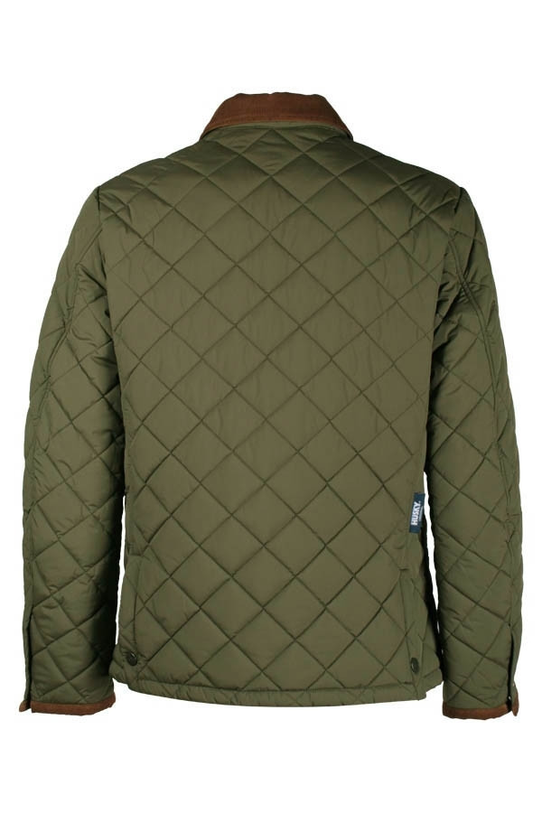 Ferracinshop | Giubbino Uomo Husky Verde art. OSCAR col. C382 moda uomo ...