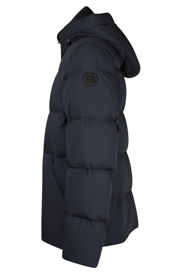 Ferracinshop | Piumino Uomo Woolrich Blue moda uomo, donna, bimbo Ferracinshop | Piumino Uomo Woolrich Blue moda uomo, donna, bimbo