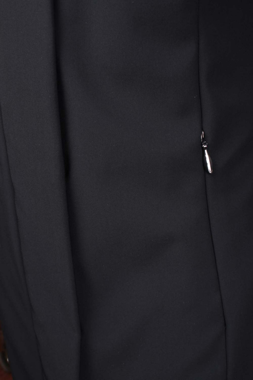Ferracinshop | Giaccone Donna Rrd Nero Art. W20501FT Col. 10 moda uomo ...
